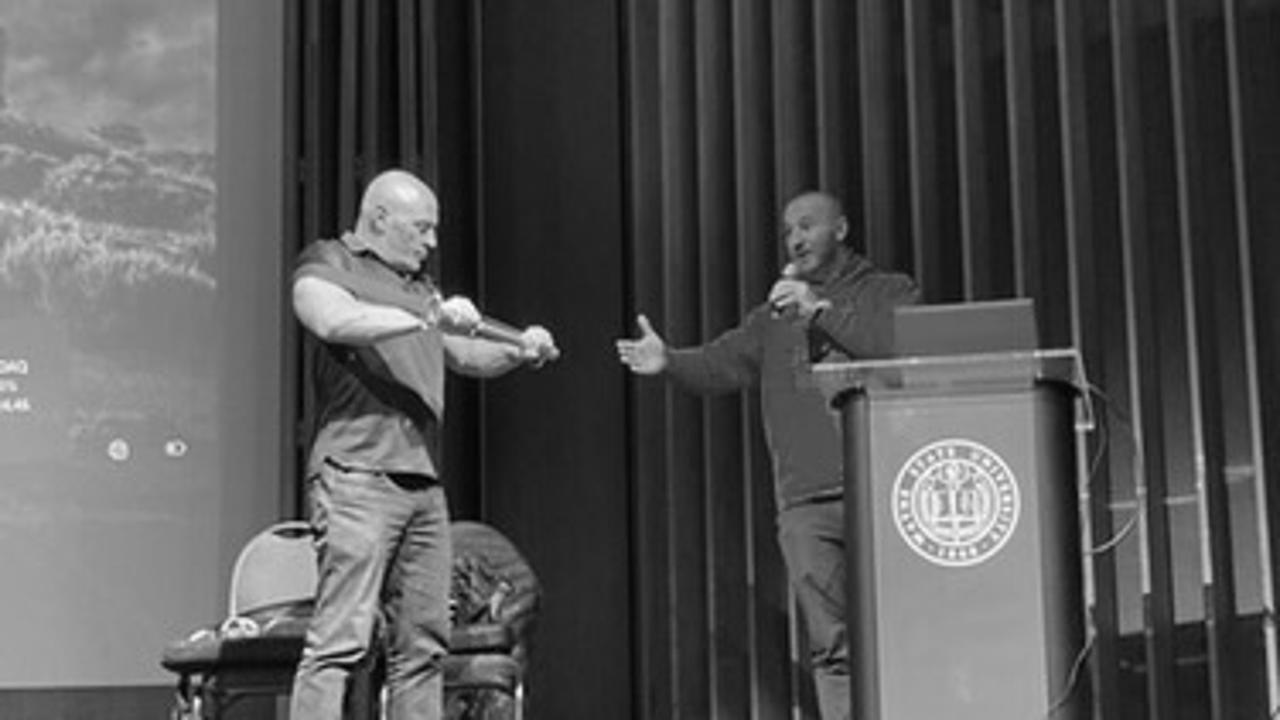 A Scientific Approach to Training | Craig Bongelli