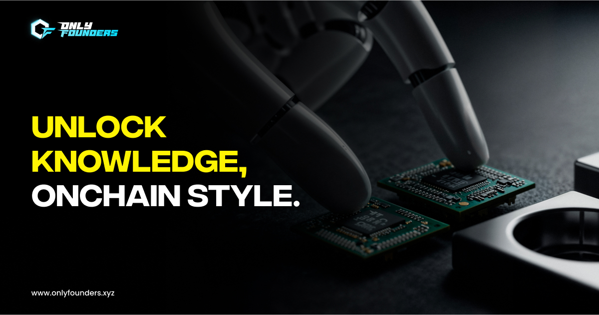 Blogs | OnlyFounders - Fund the Future.