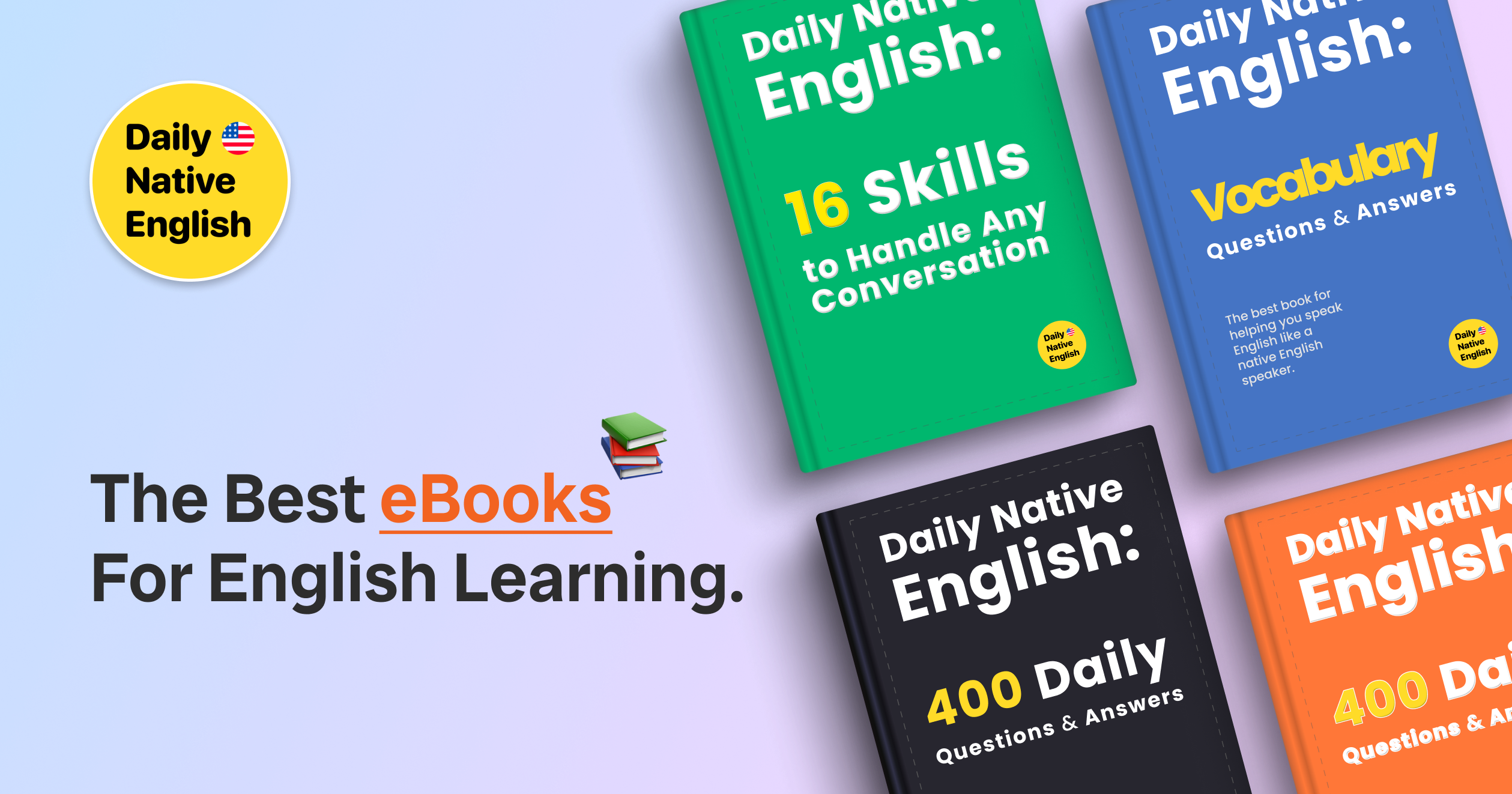 English Learning Ebooks