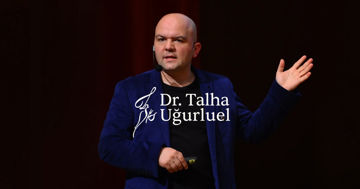 Dr. Talha Uğurluel - Anasayfa