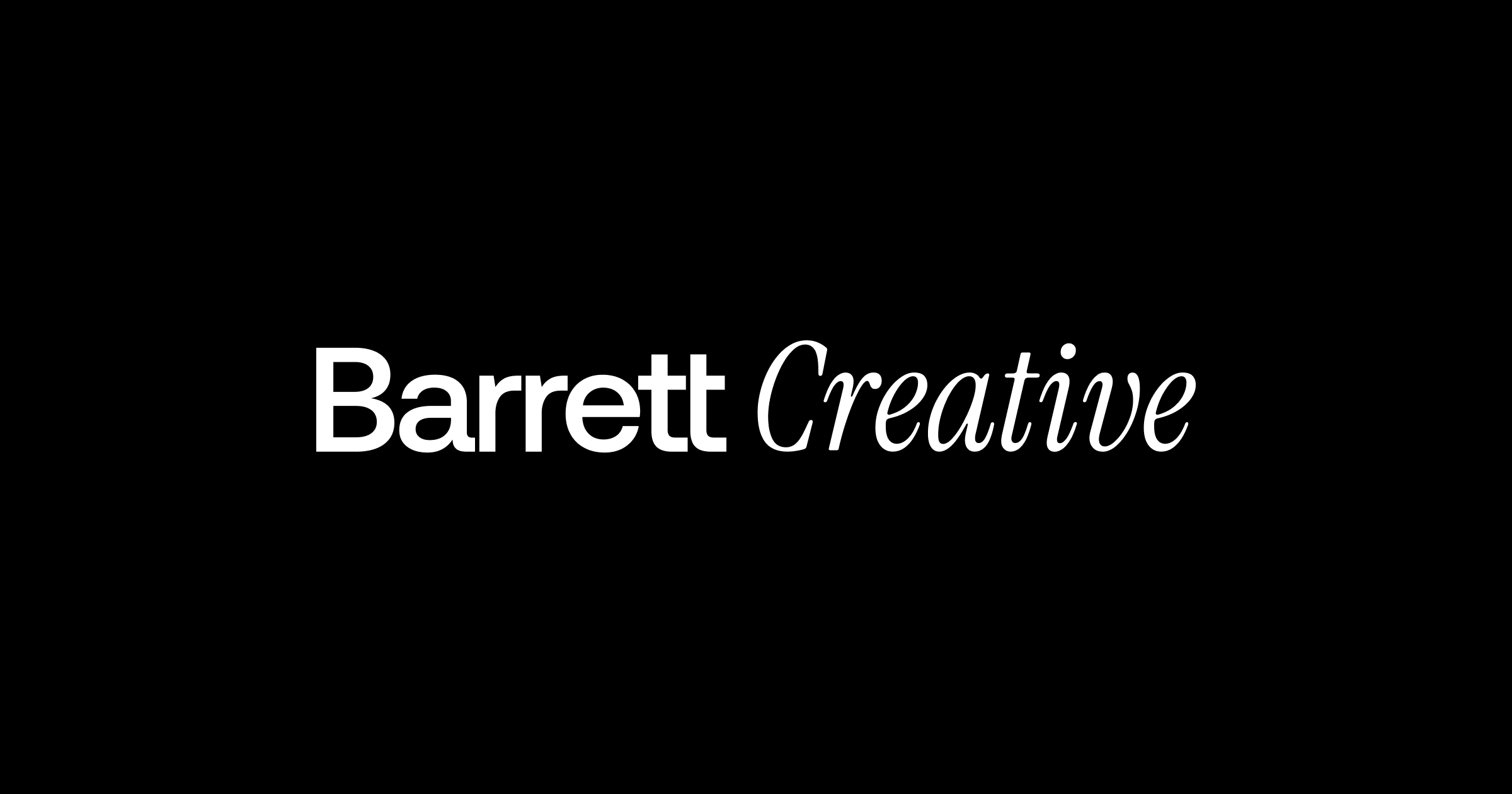 Barrett Creative