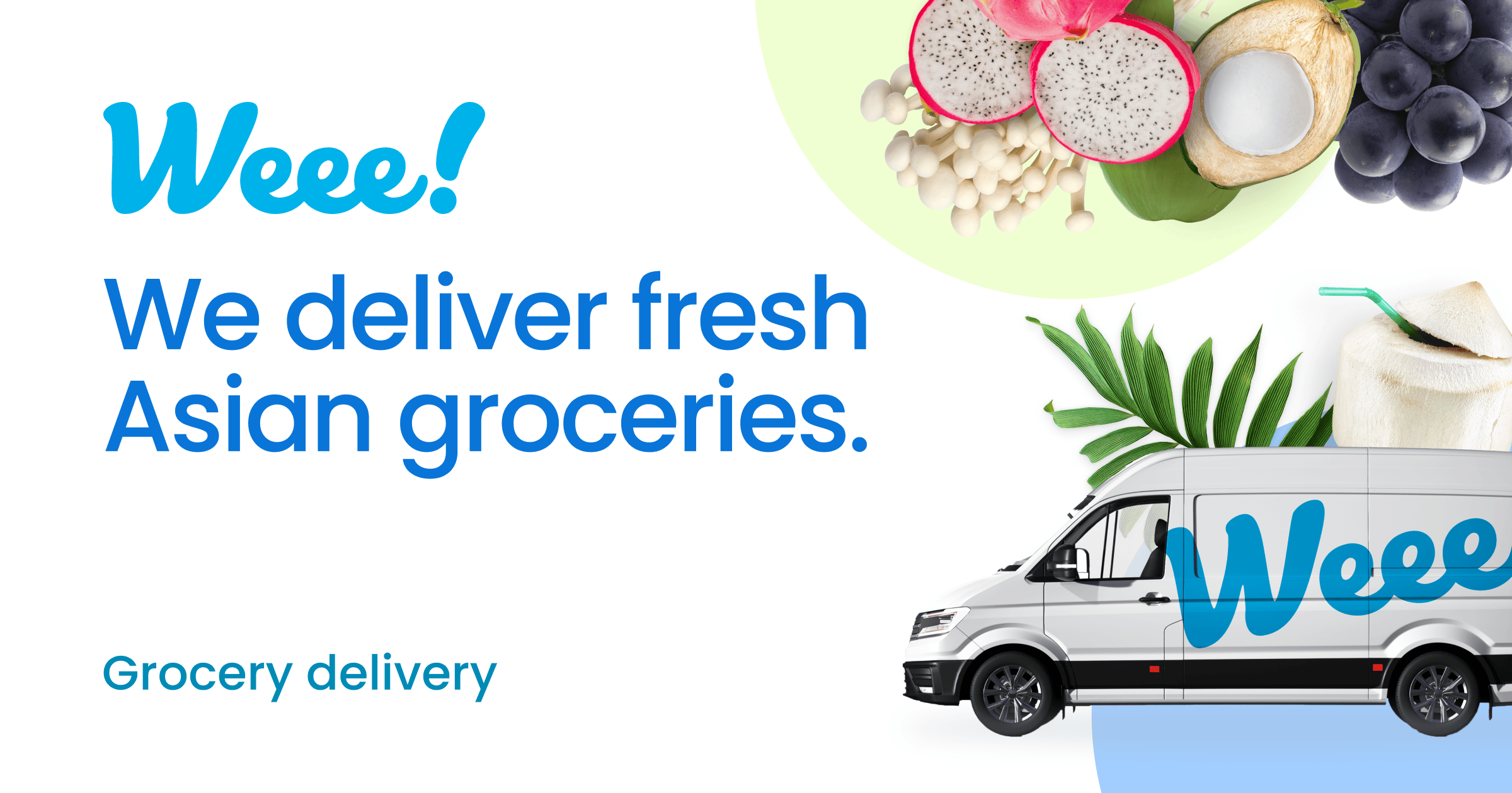 Grocery delivery | Weee!