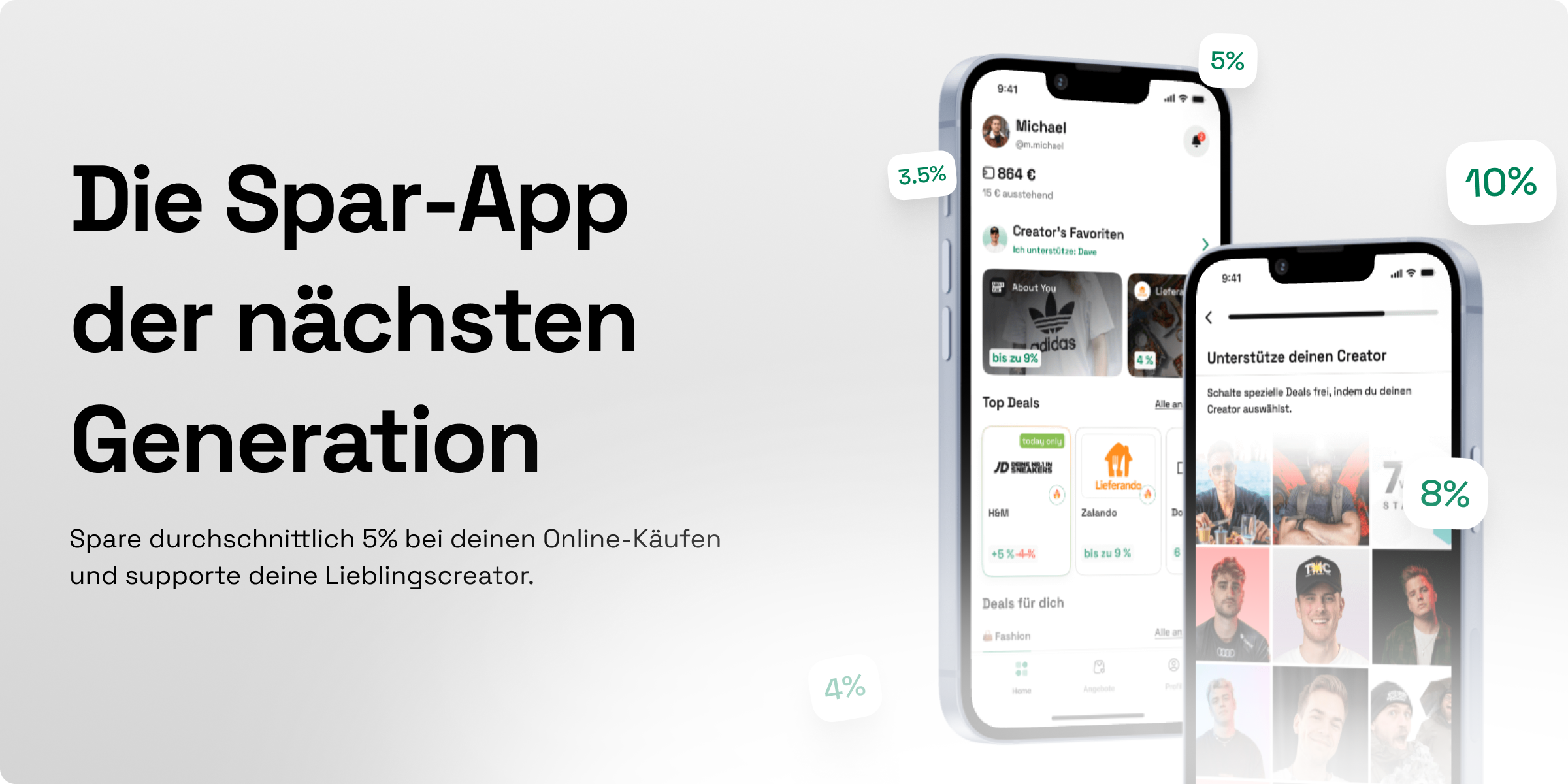 zave.it - Die Spar-App der nächsten Generation