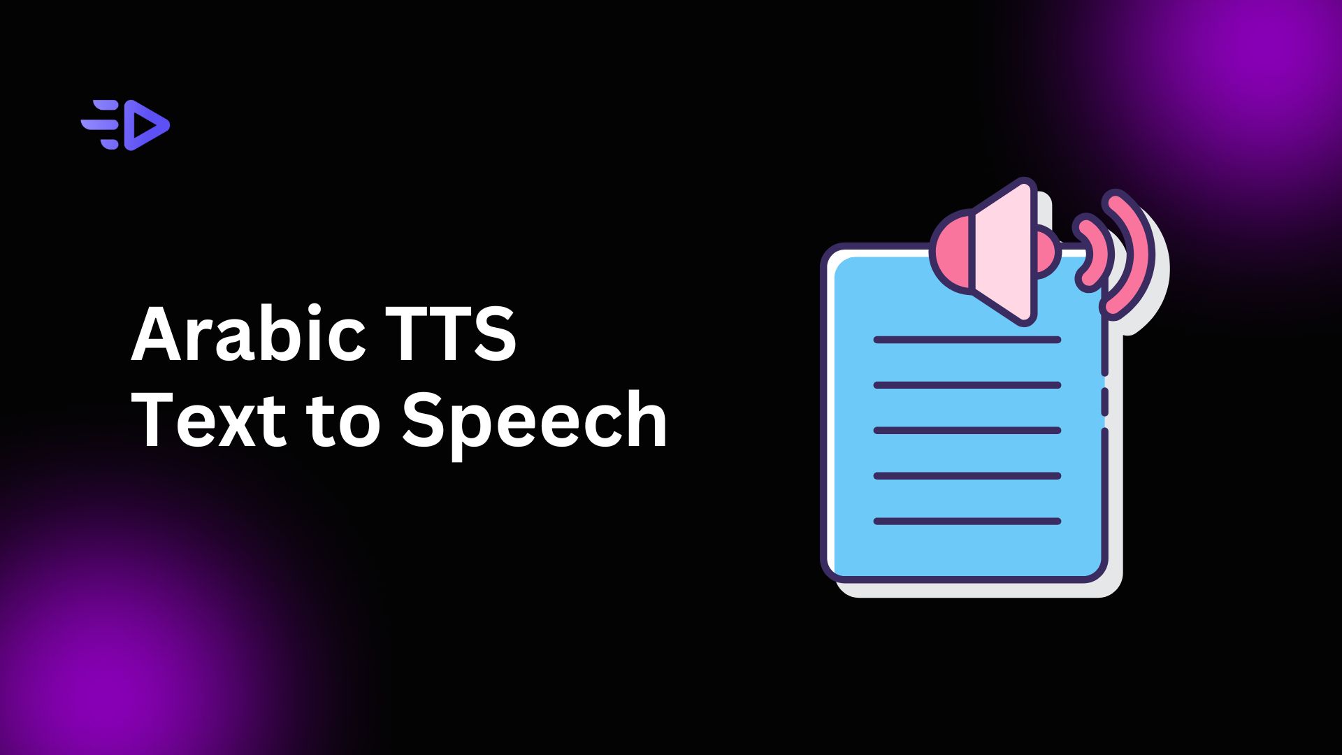 Arabic Text to Speech | 220 Realistic Arabic AI Voice Overs