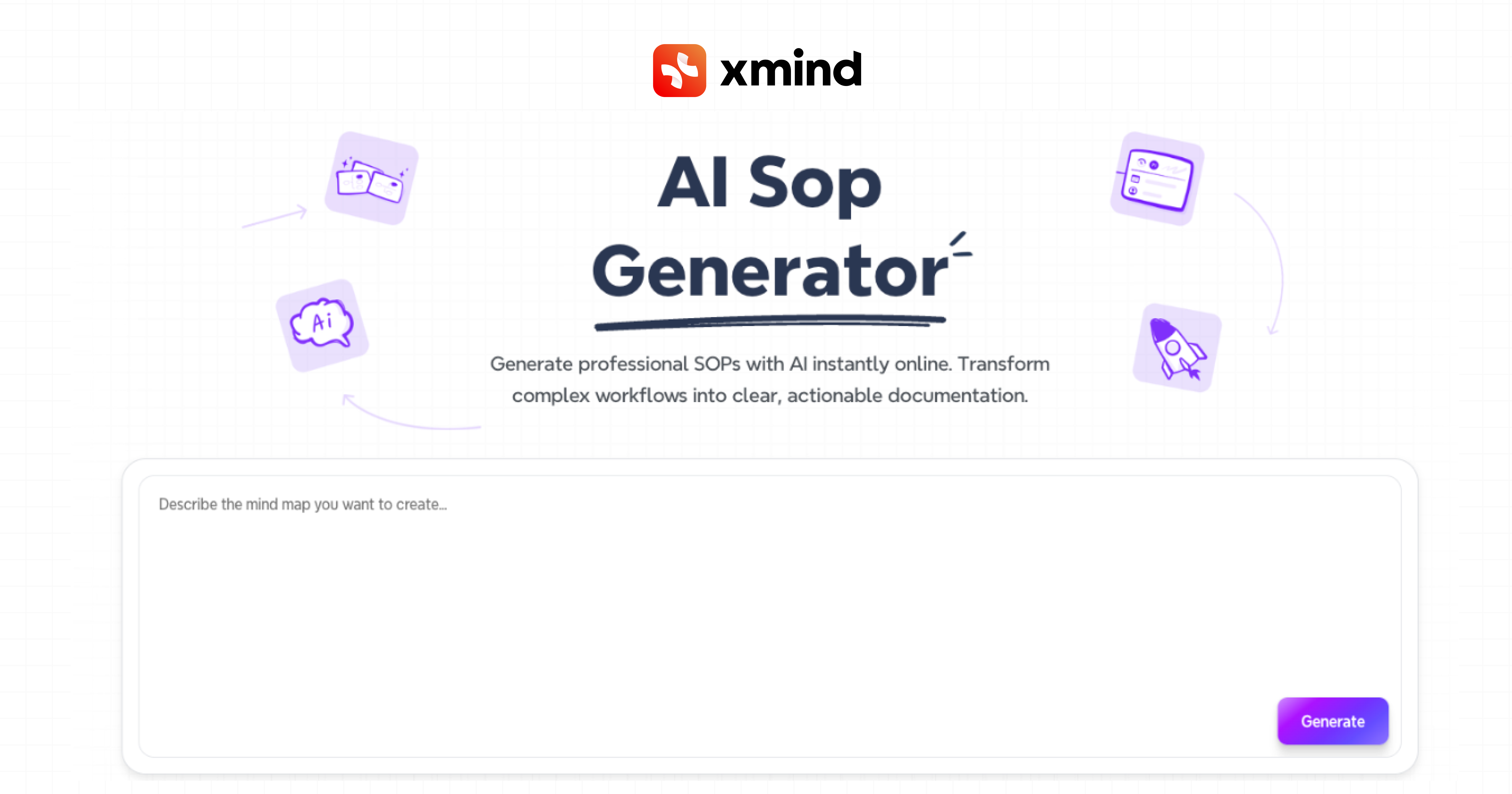 AI SOP Generator - Free Online Tool