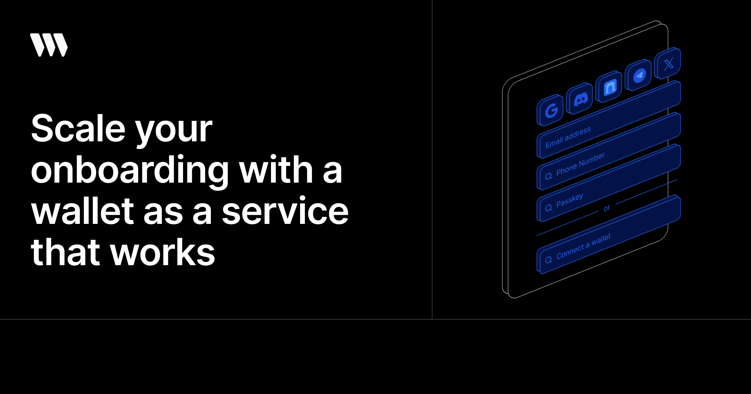 thirdweb In-App Wallets: Embedded Wallet Service for All EVM apps