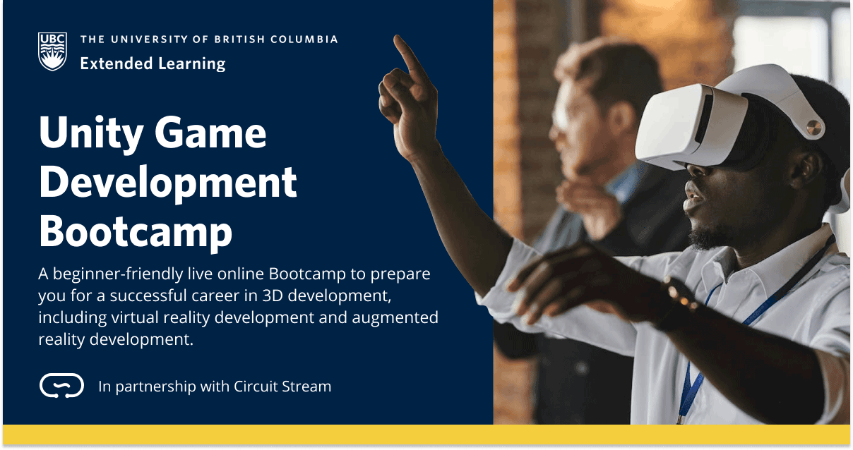 UBC Extended Learning | Tech Courses & Bootcamps