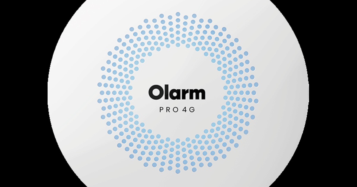 Olarm PRO 4G | Multi-Network Communicator