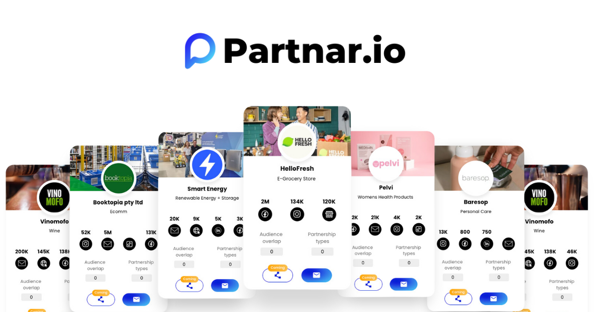 Partnar.io | Pricing