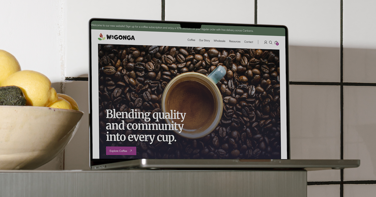 Wagonga Coffee Culture