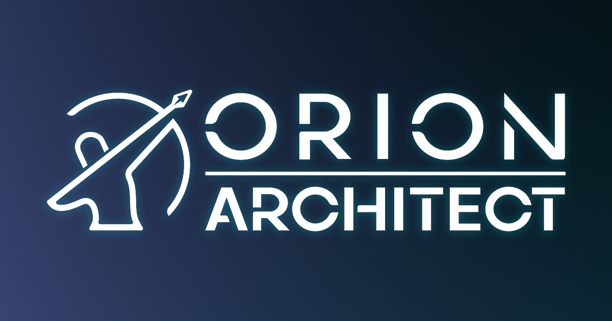 Contact ORION Architect