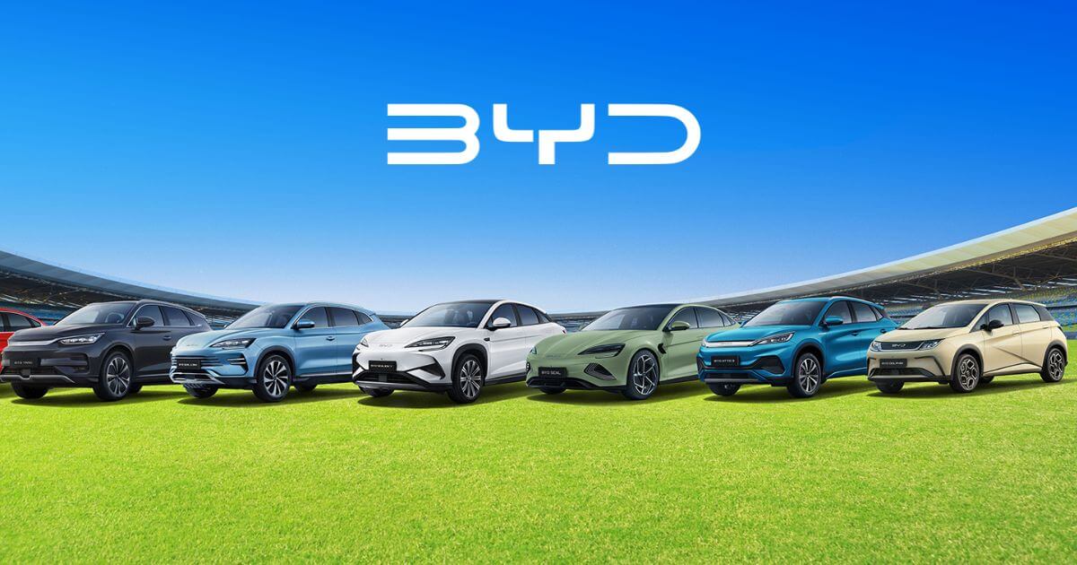 BYD Private Lease | BYDAUTO.LU