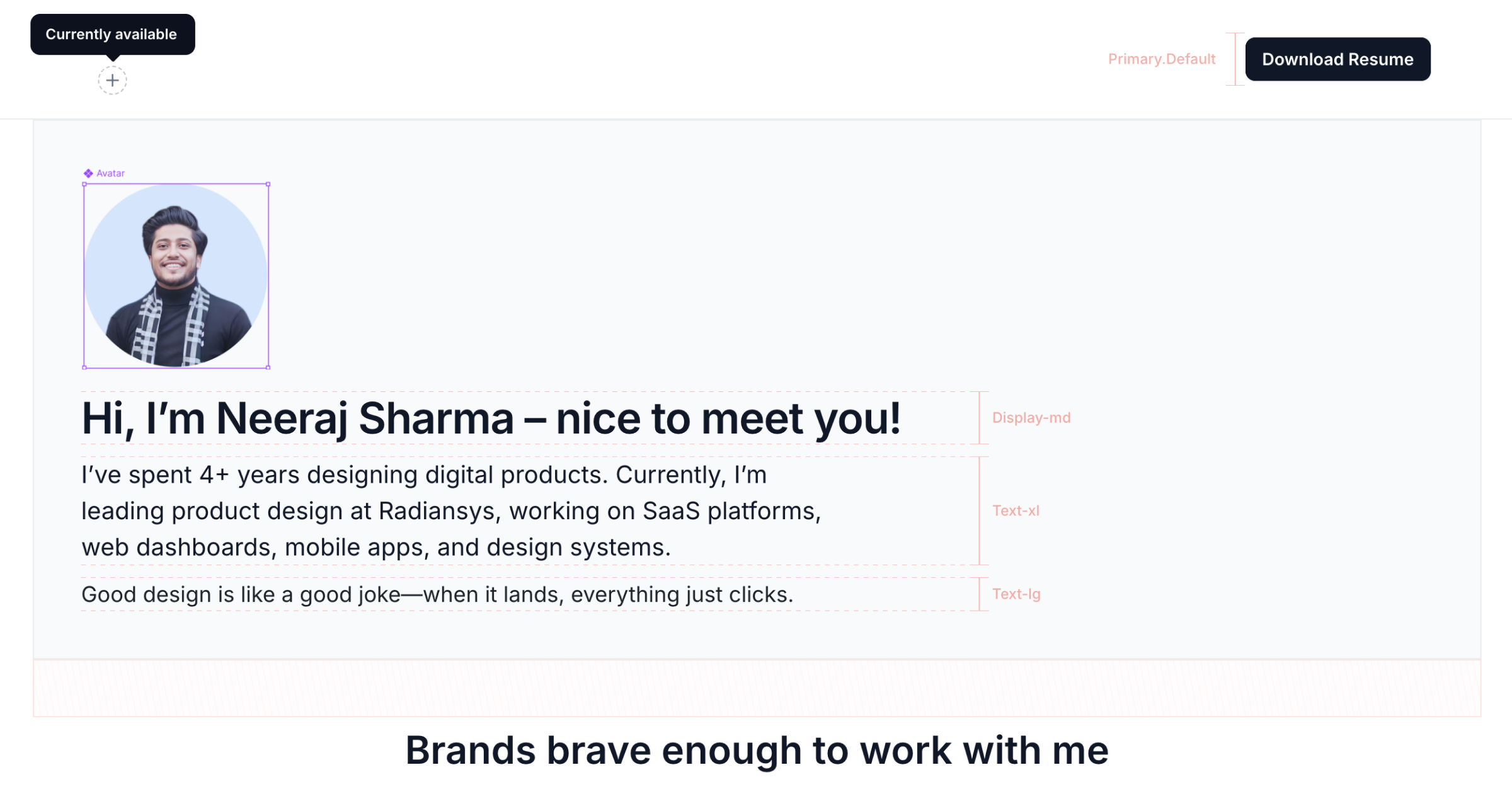 Neeraj Sharma | Product Designer Portfolio