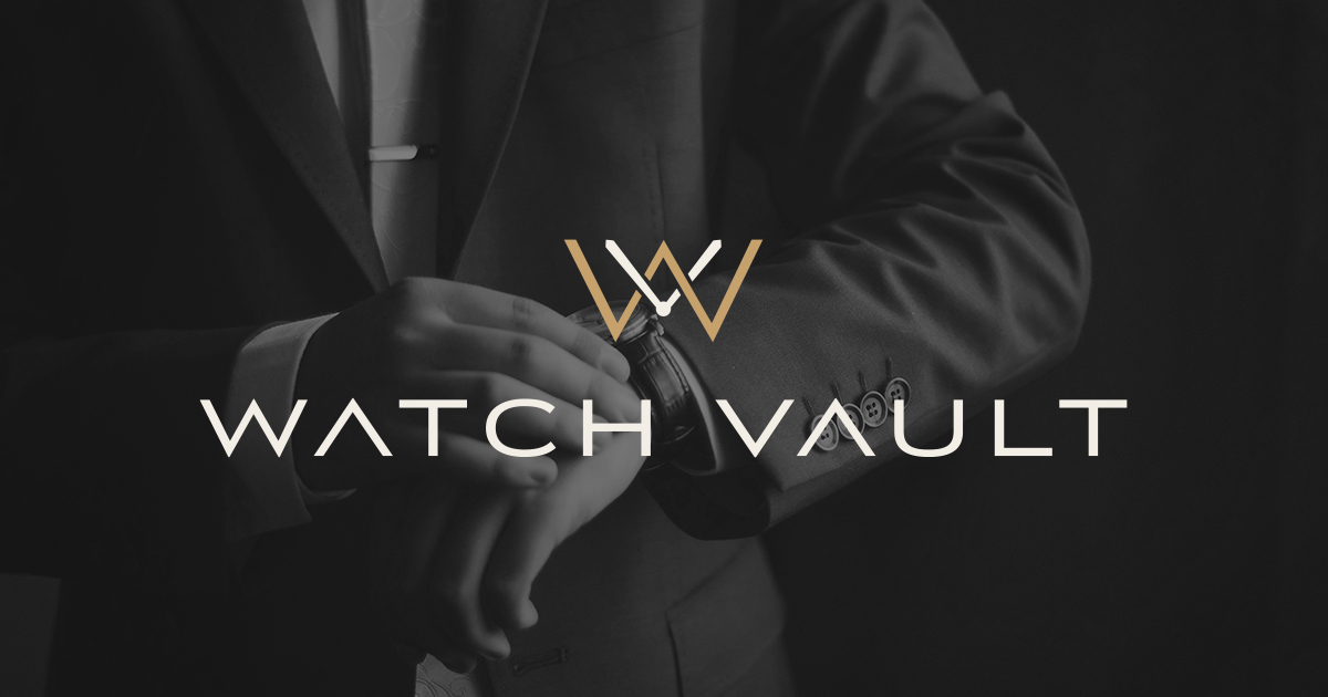 Watch Vault Philippines — Luxury Watches