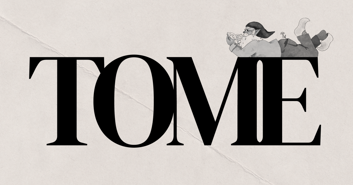 Tome: app for readers