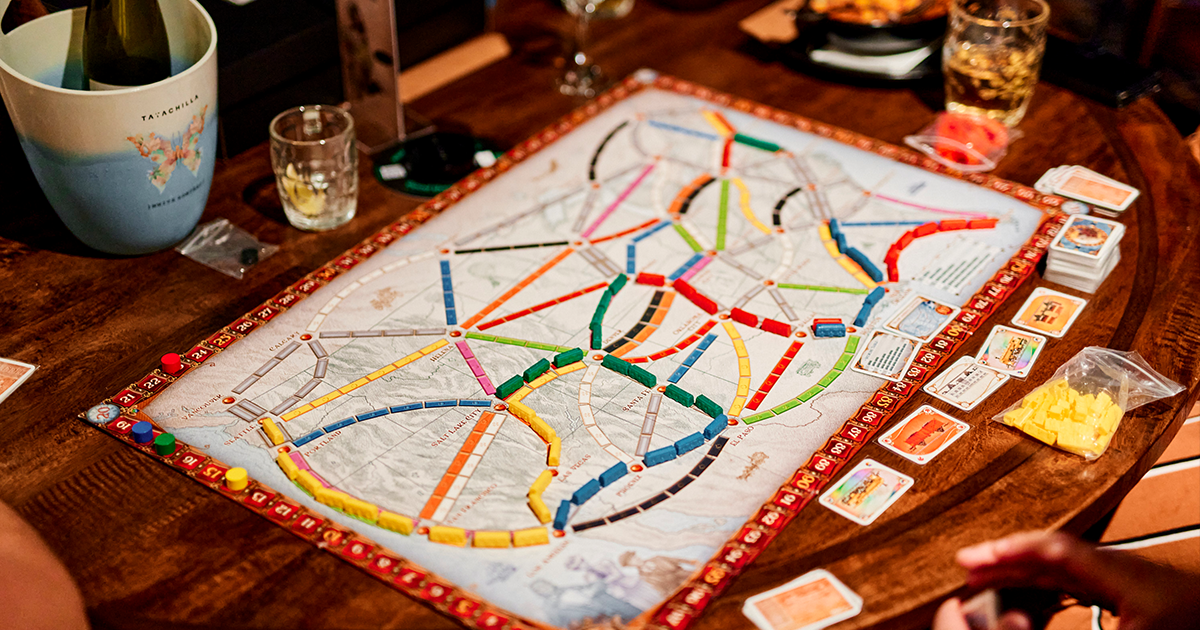 Board Game Social | Casual Event in Melbourne & Sydney