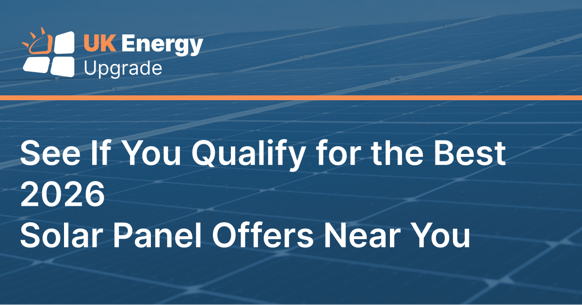 UK Energy Upgrade