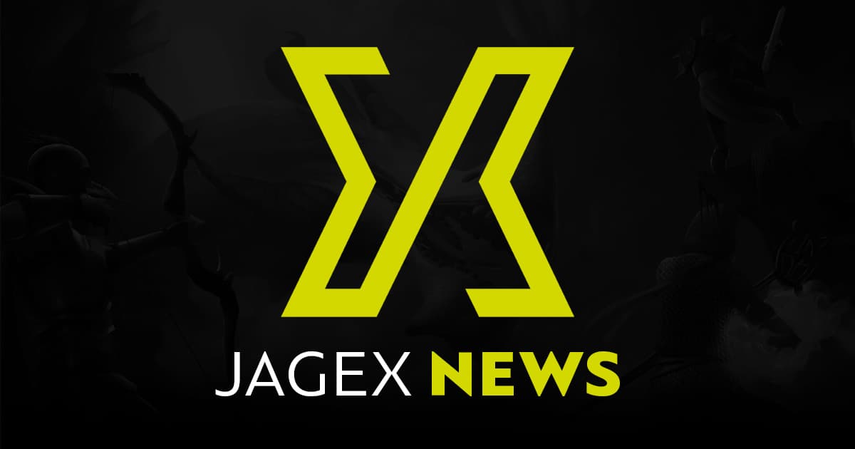 Jagex News