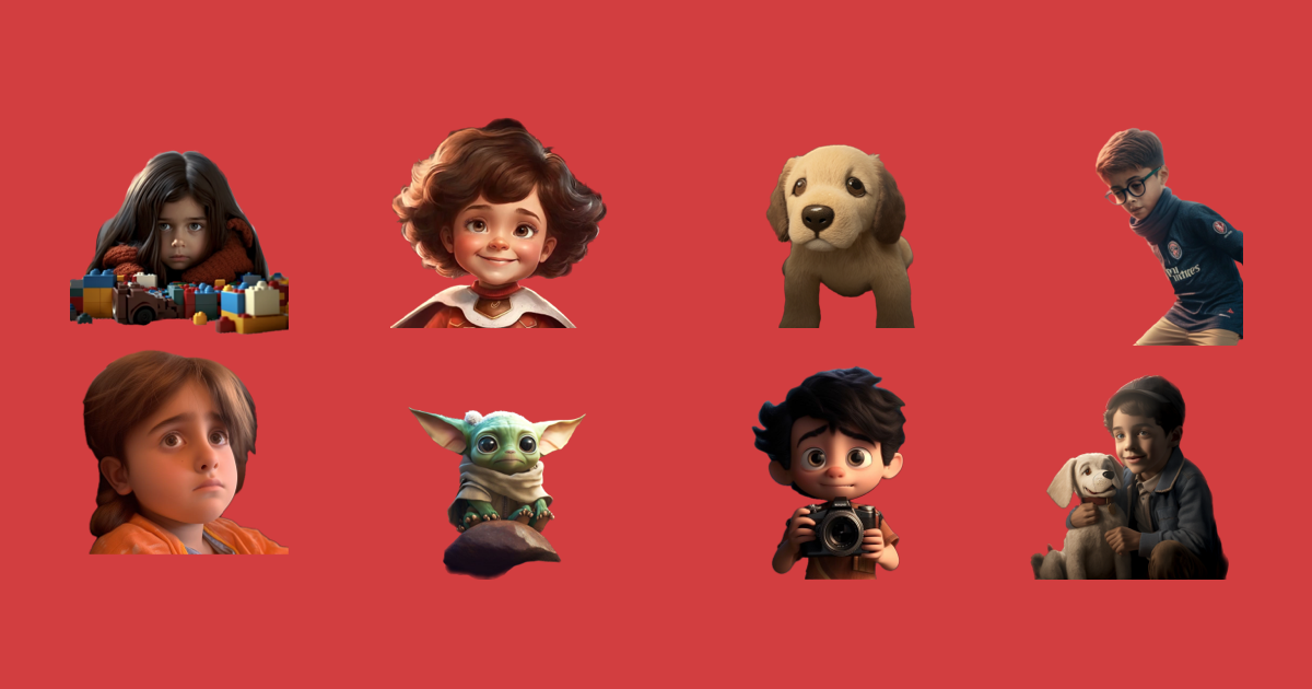 Imagine - Kids Education