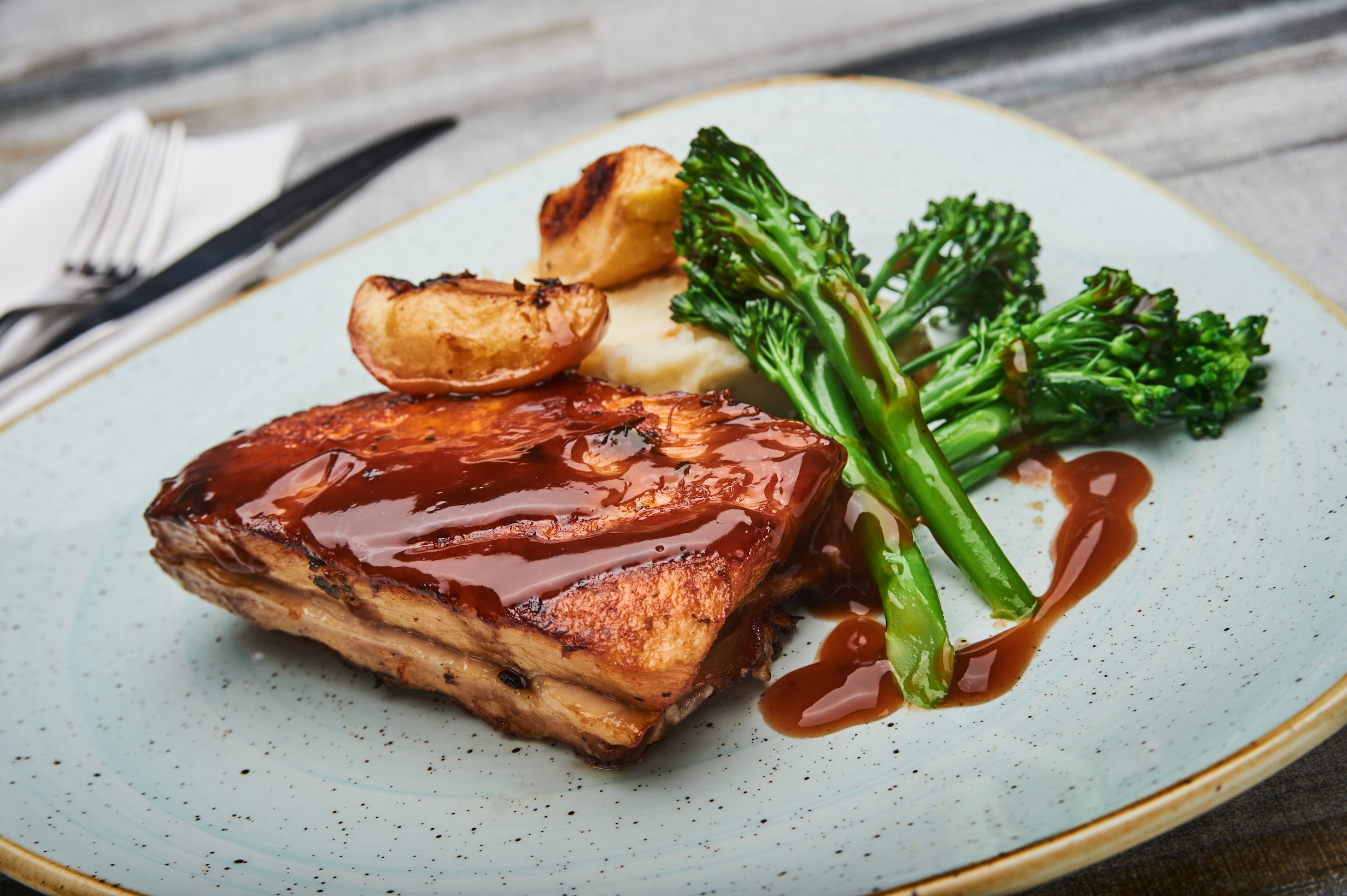 Meet The Team | Creative Foods UK