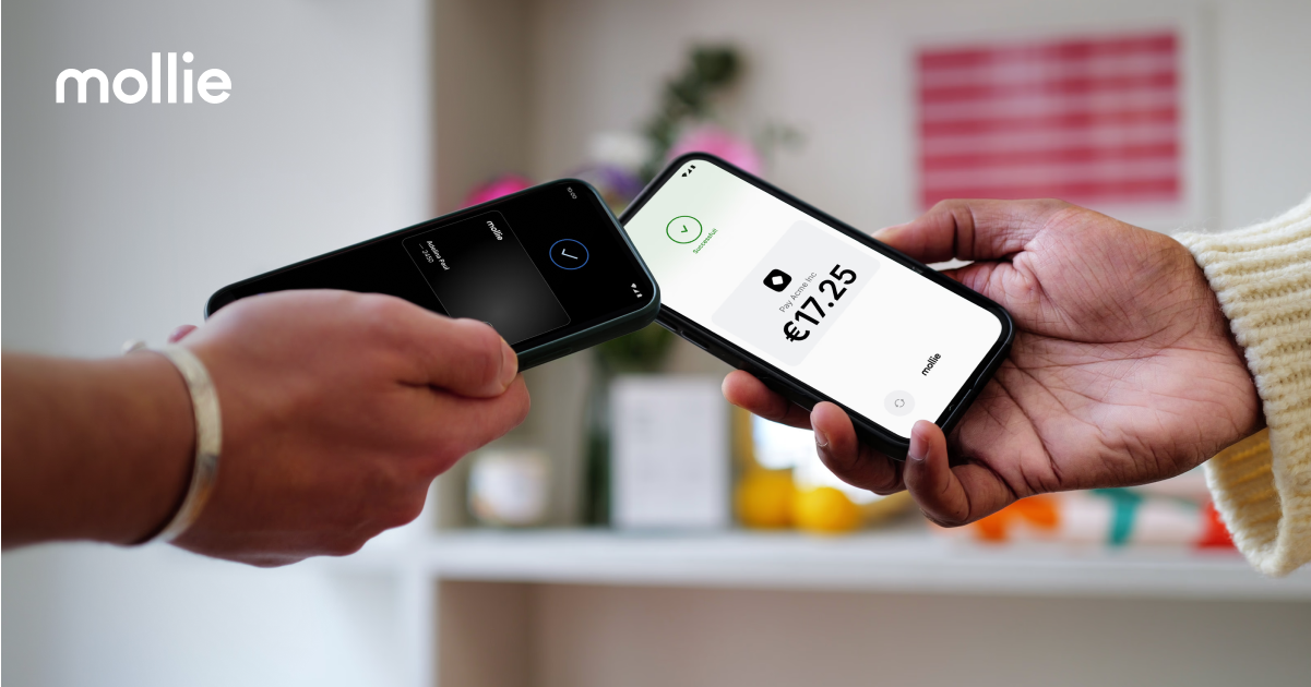 POS Payment Systems & Software – POS Devices | Mollie