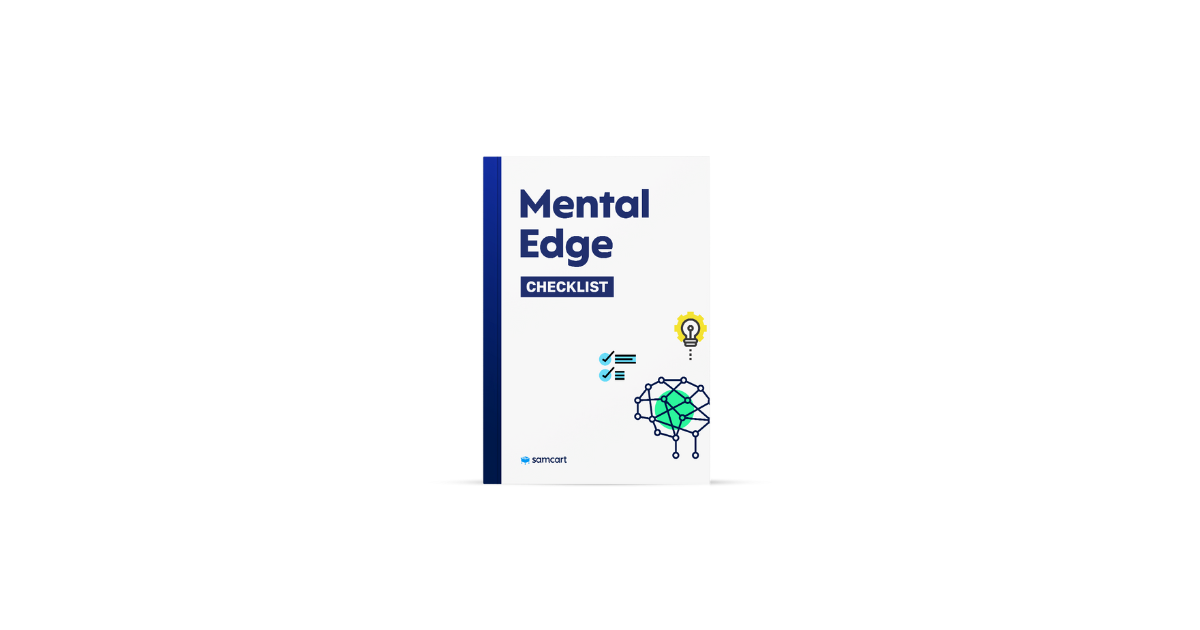 My Mental Edge