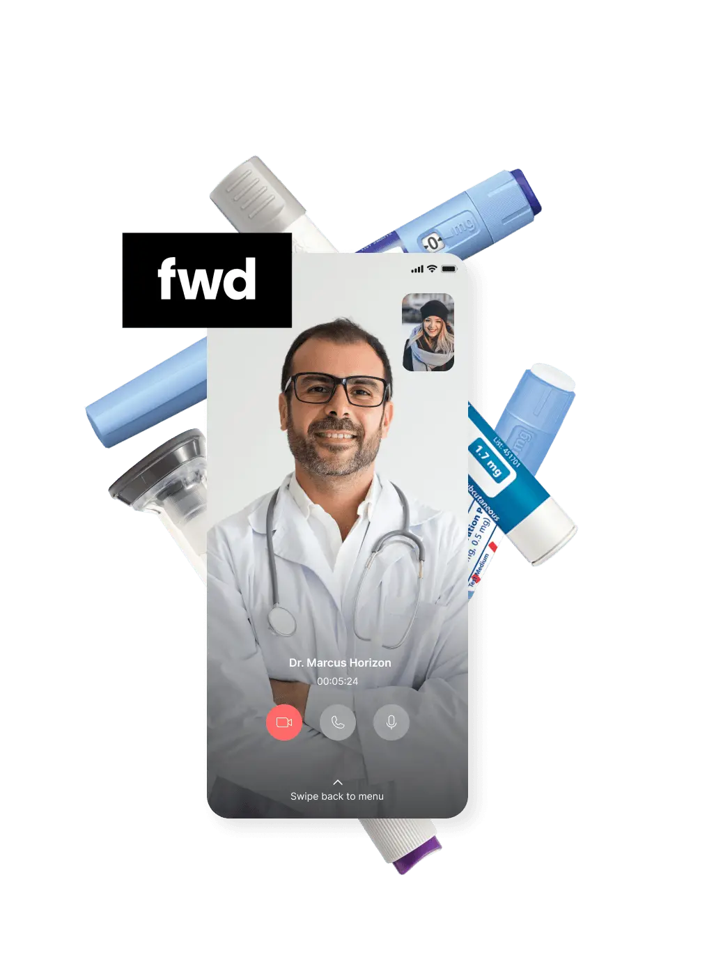 FWD Care | For Investors