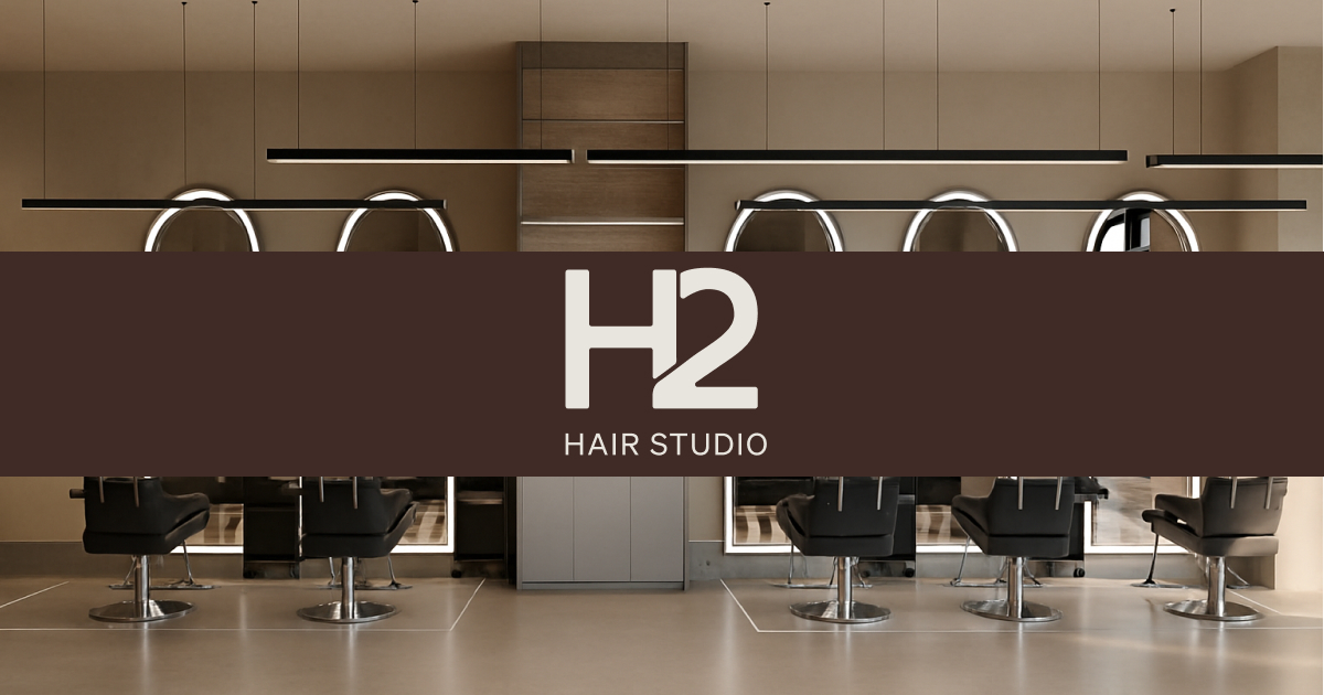 H2 Hair Studio - Downtown Toronto Hair Salon