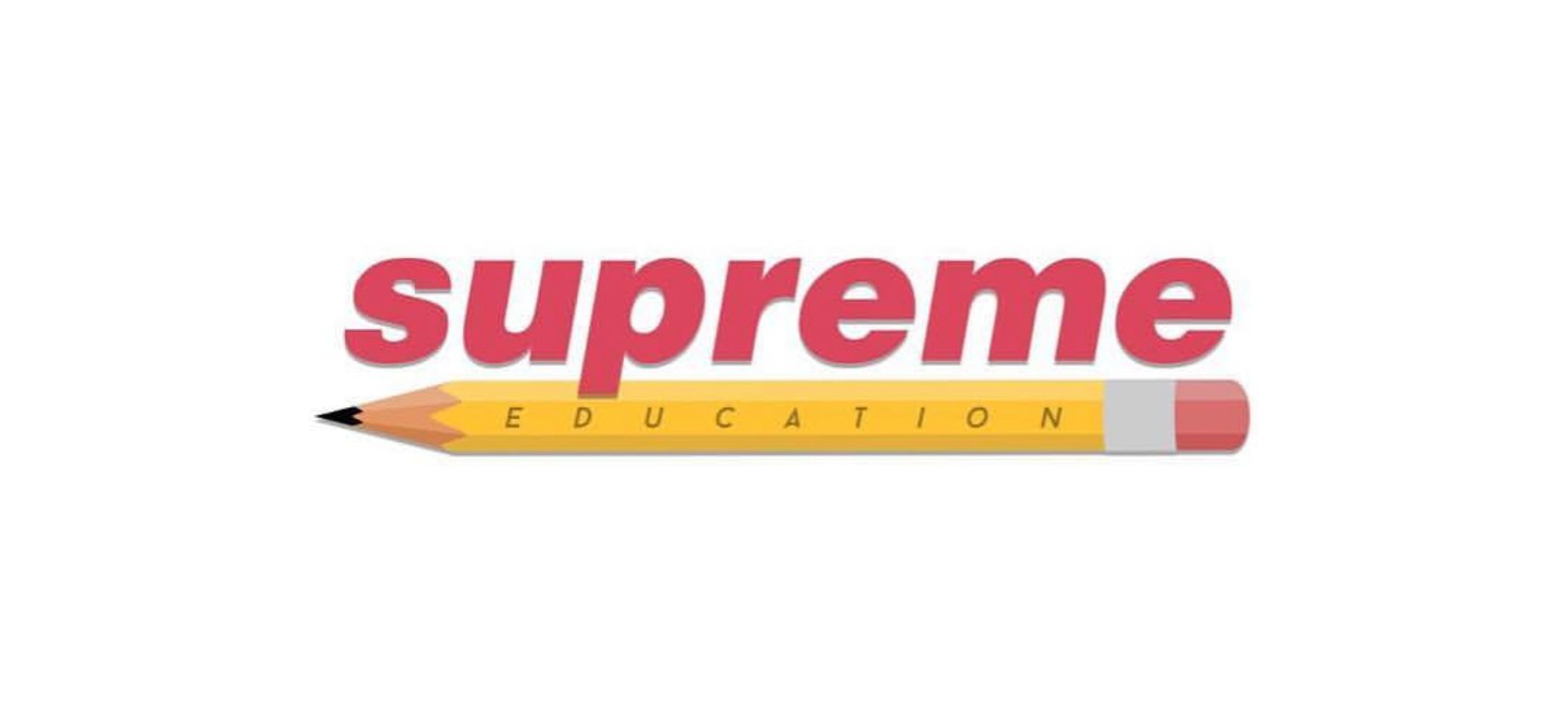 Home - Supreme Education