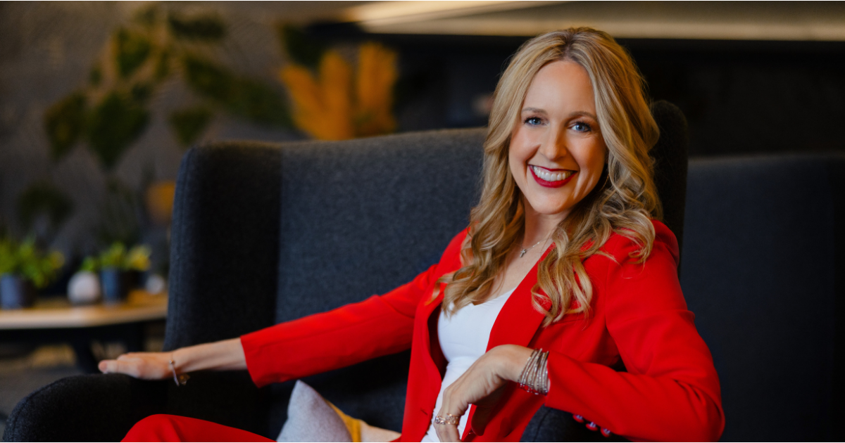 Stacey Hanke - Elevate Your Executive Presence & Influence