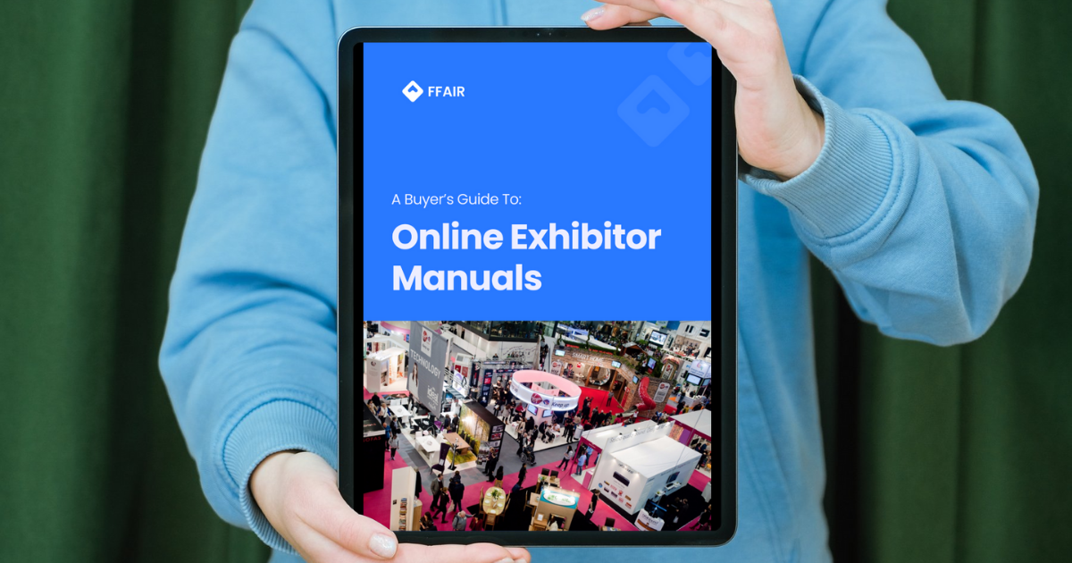 A Buyer's Guide to Online Exhibitor Manuals - Association Event Profs
