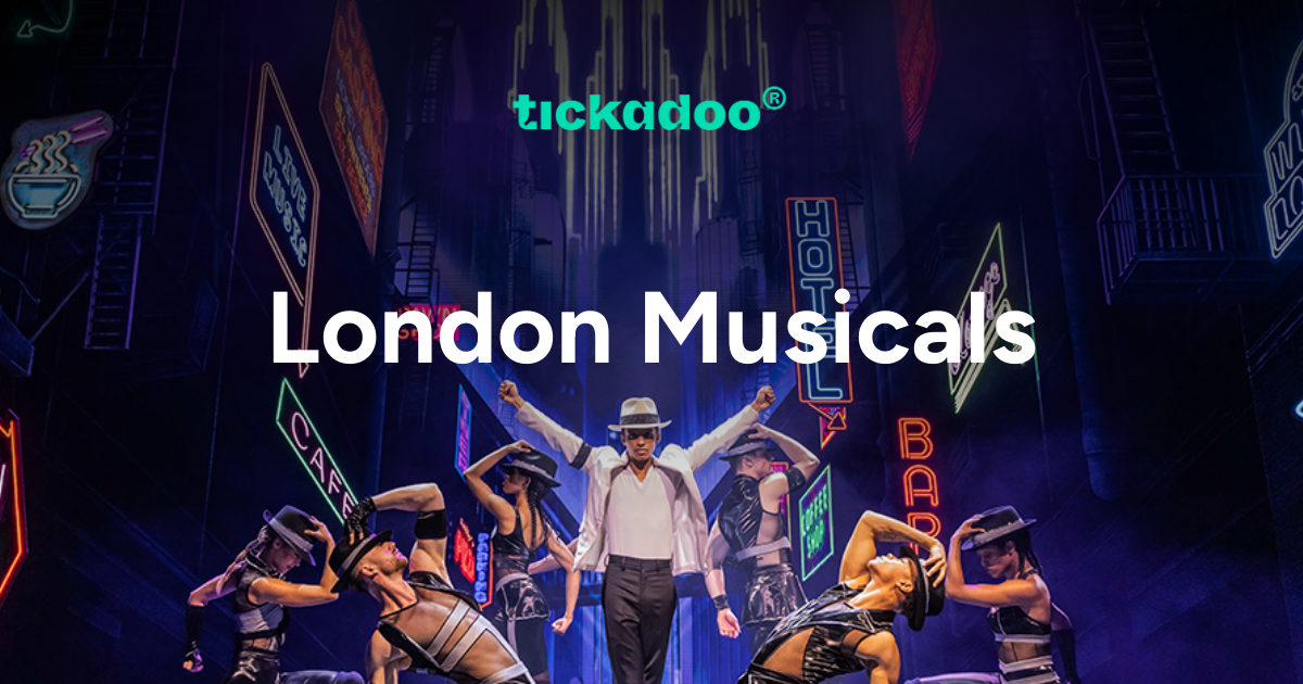 London Theatre Musicals | West End & New Musical Tickets