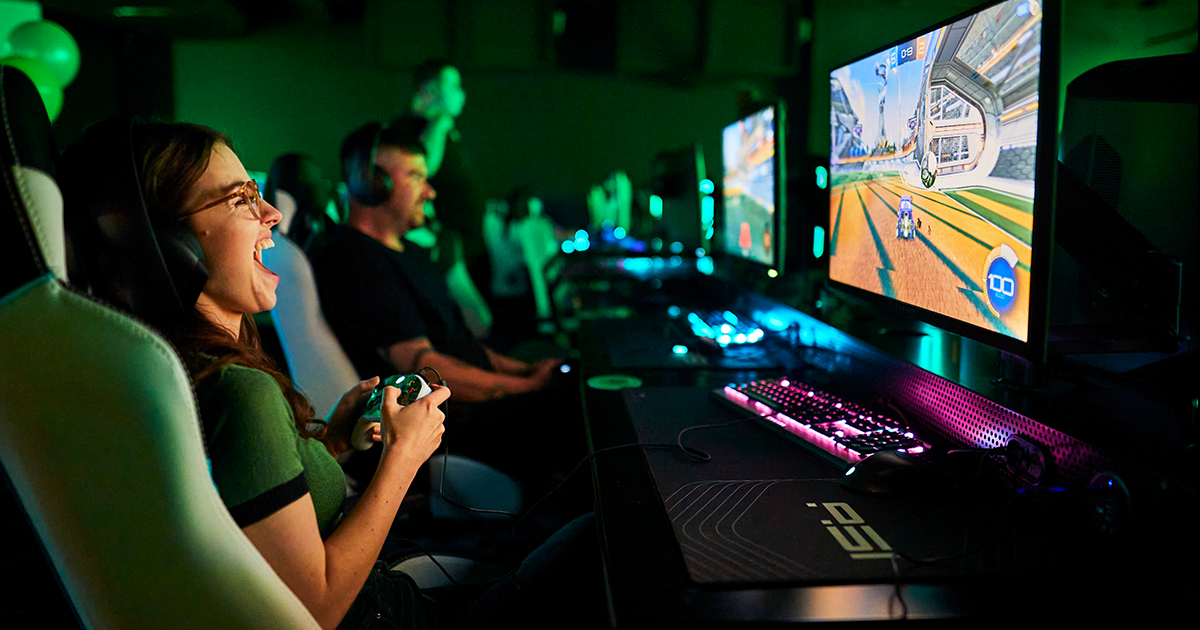 Play Games at Fortress – Games Bar in Melbourne & Sydney