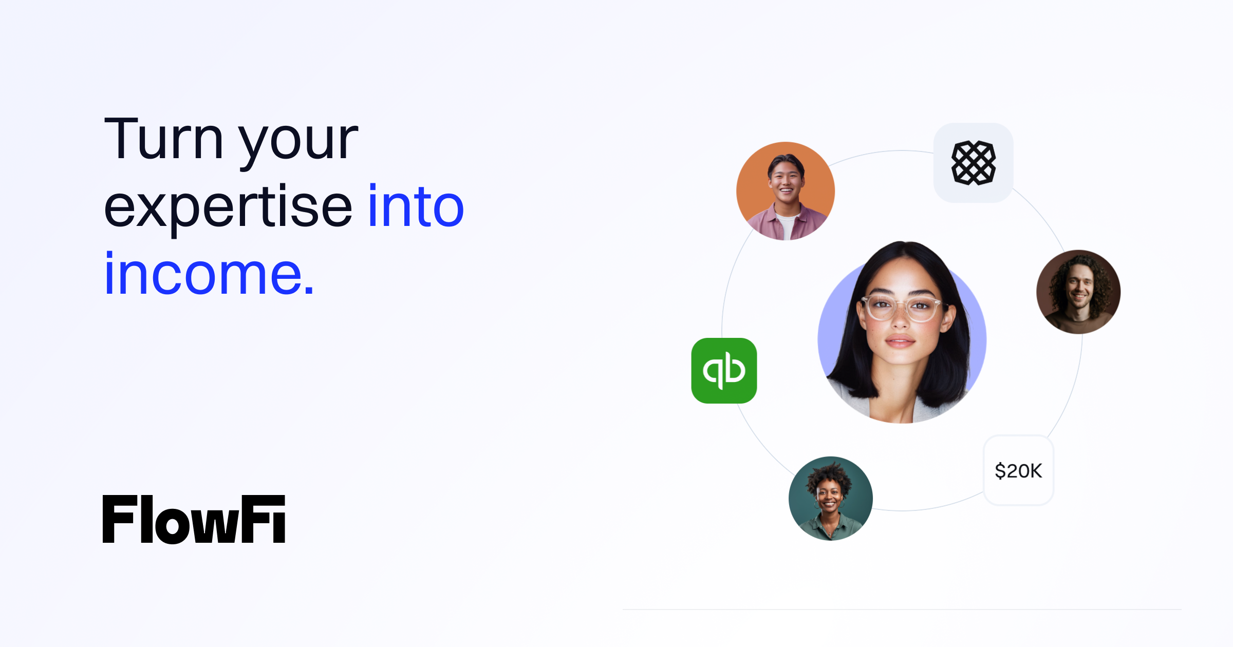 FlowFi | Join the Expert Community