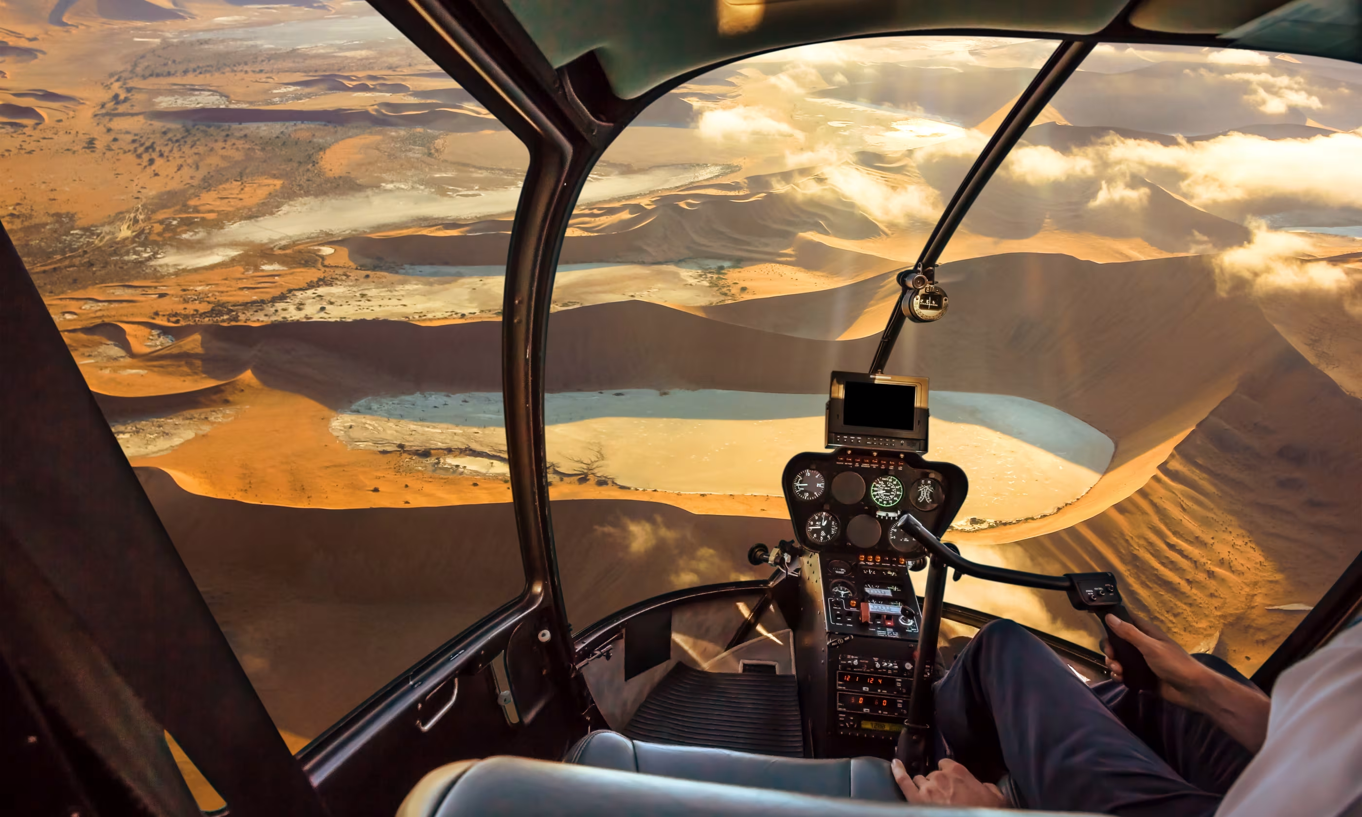 Fly-In Safaris in Namibia | Exclusive Adventures with Secret Namibia