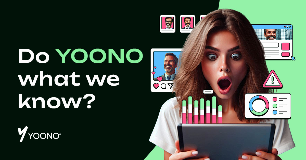 YOONO | What's in a Report? (The Good Stuff)