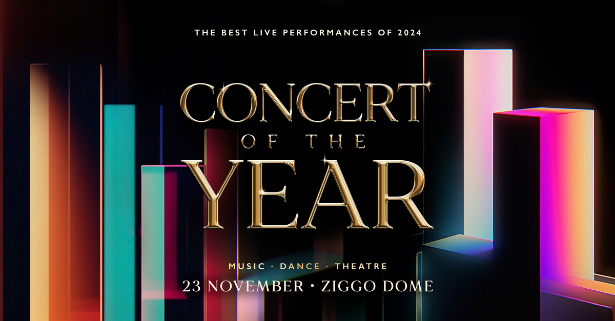 Concert of the Year