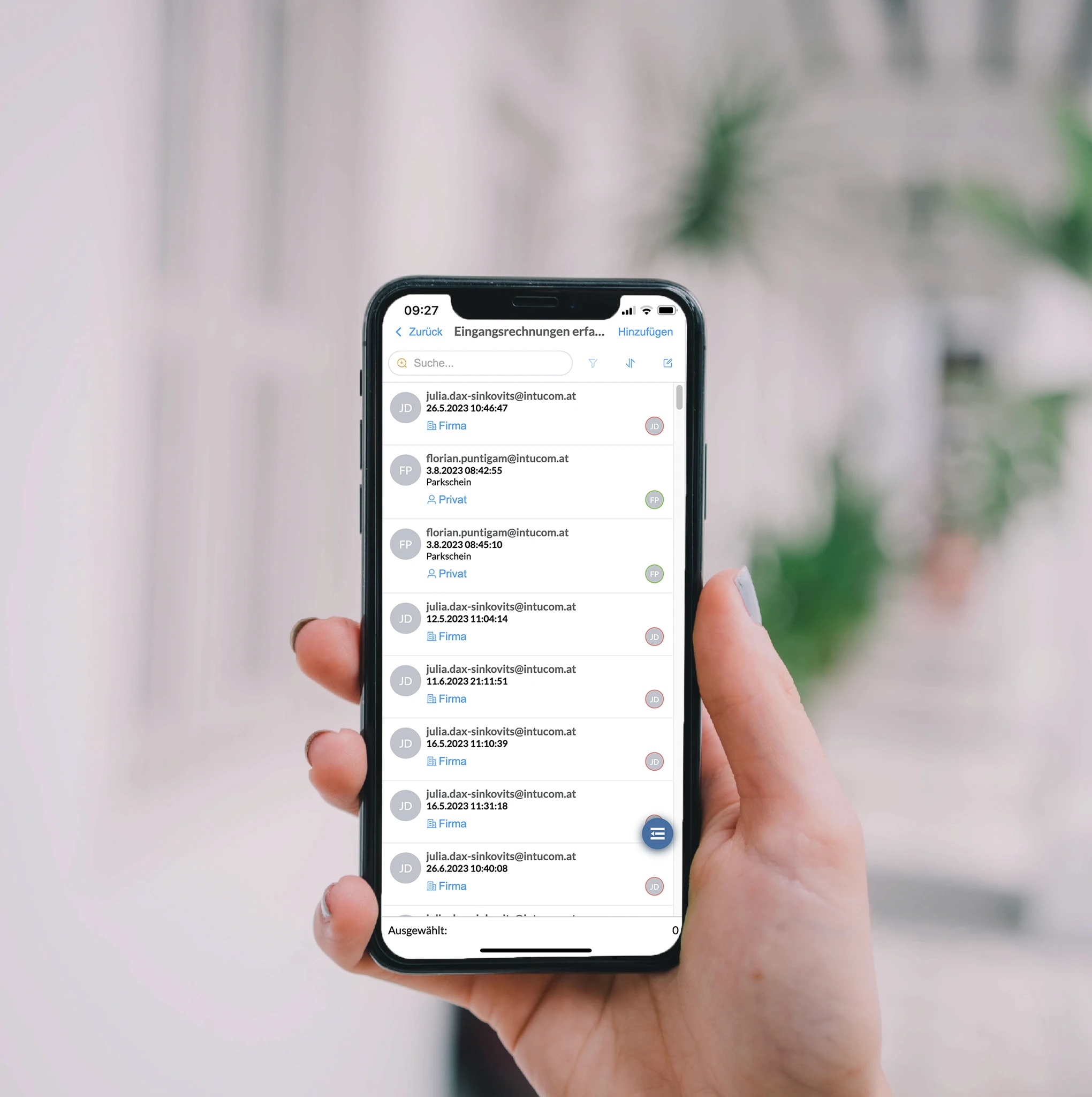 Balmung Unternehmenssoftware