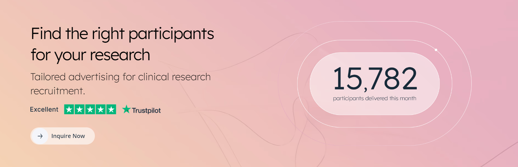 nativve Research | Ads for Clinical Research Recruitment