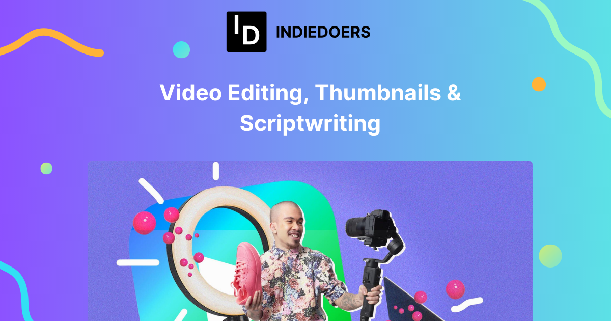 Hire Top TikTok Video Editing Experts | IndieDoers