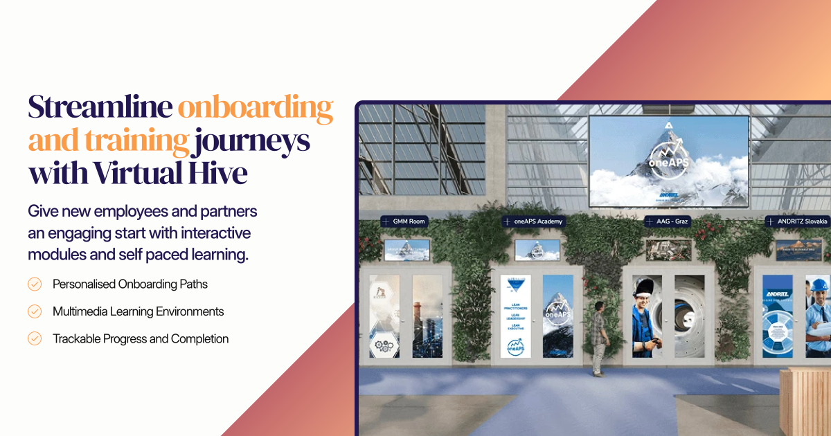 Flexible Onboarding Platform | Virtual Hive Onboarding Universe | Hire ...