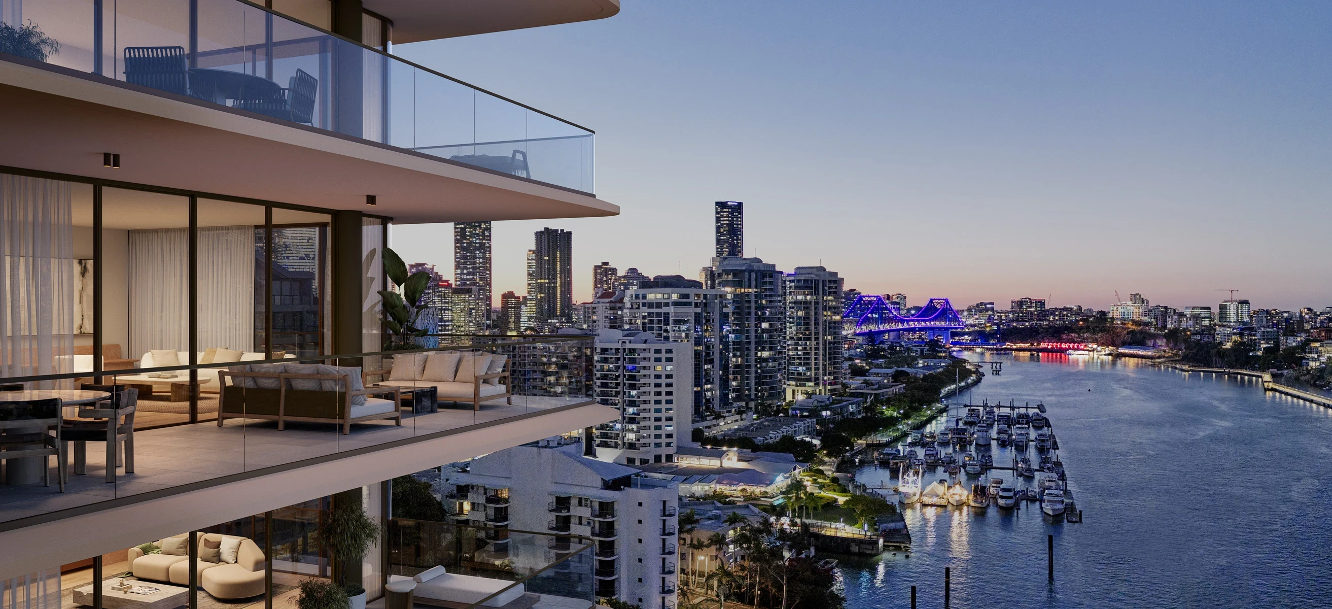 River House – Kangaroo Point