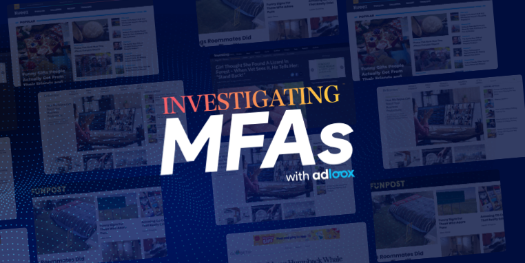 Made for Advertising sites (MFA): everything you need to know | Adloox