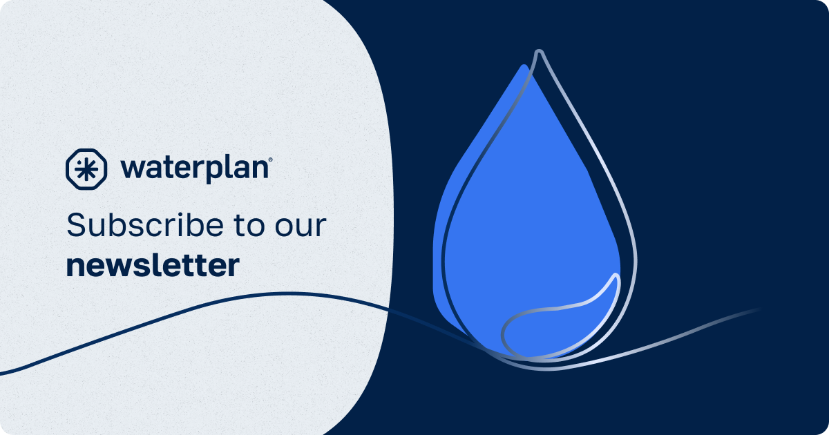 Waterplan | Measure, Report, and Respond to Water Risks