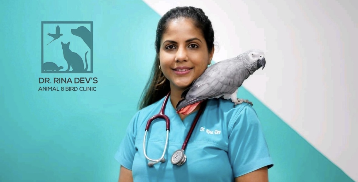 Dr. Rina Dev's Animal & Bird Clinic, Mumbai