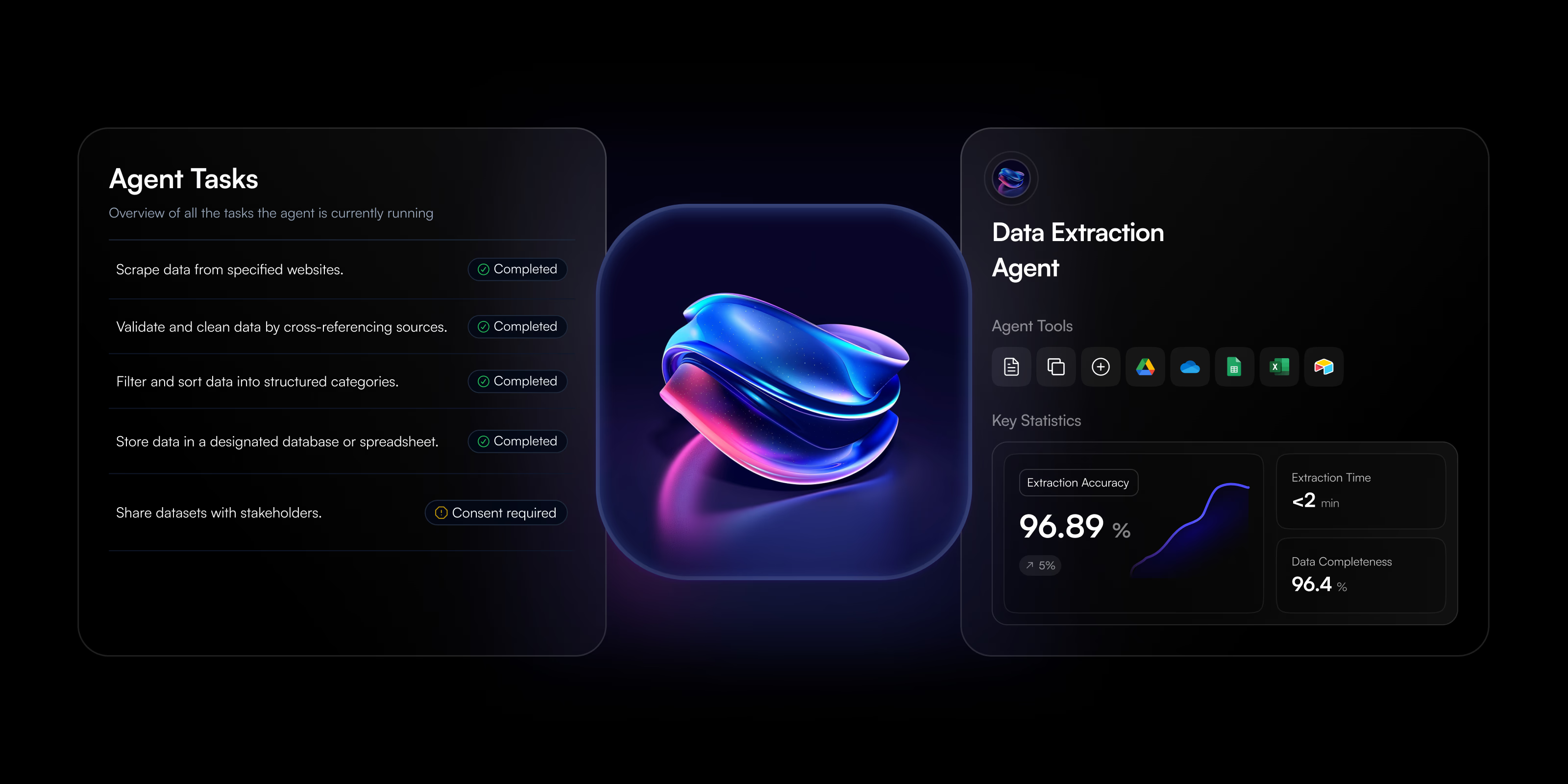 Data Extraction with AI Agents | Beam AI