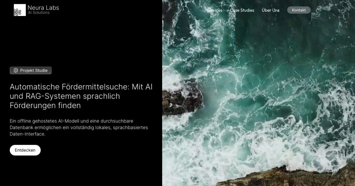 Neura Labs AI Solutions