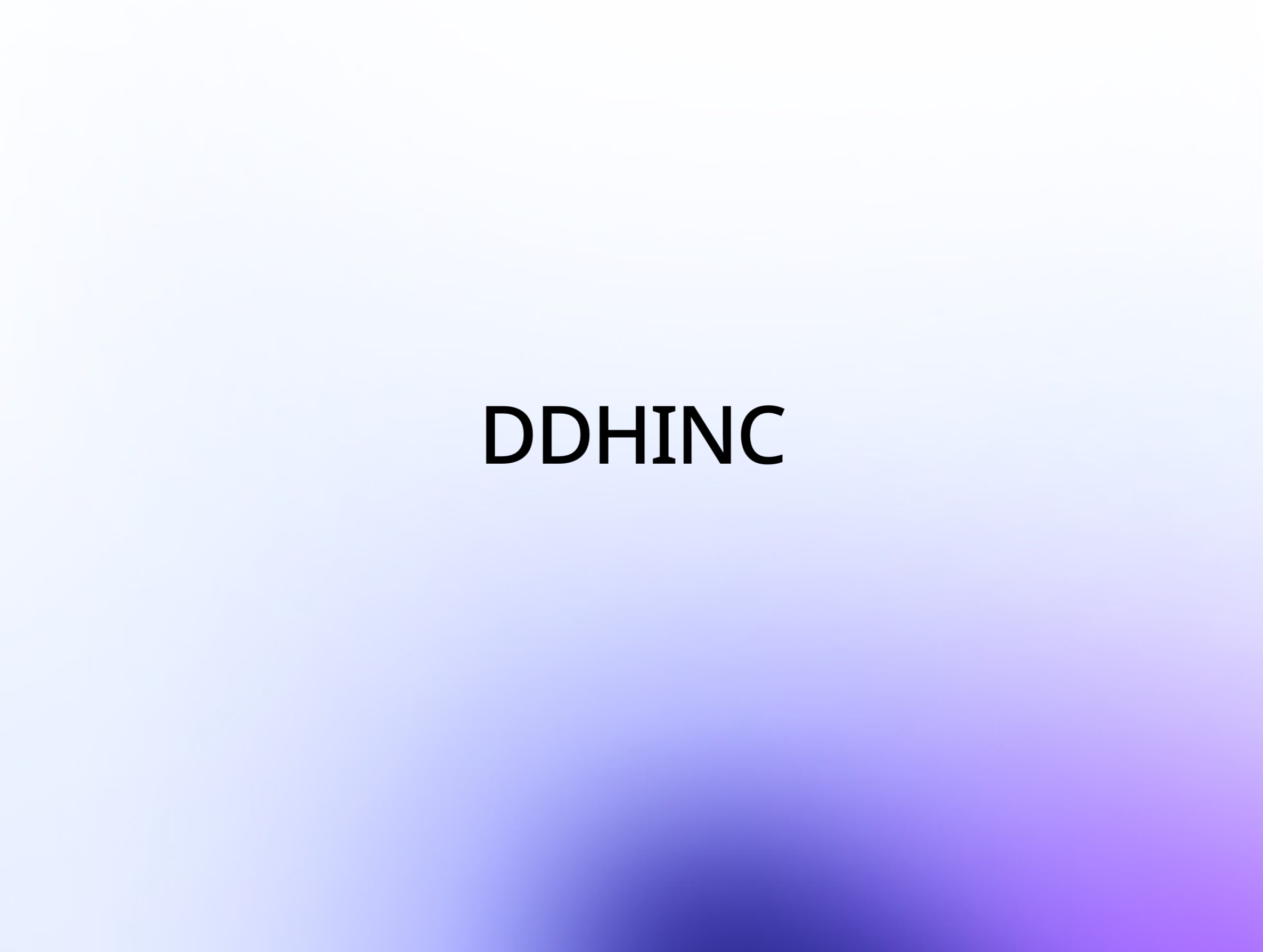DDHINC_News