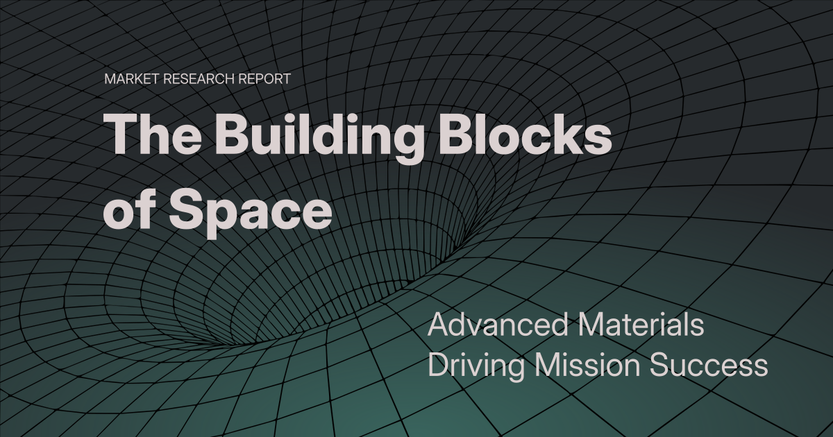 The Building Blocks of Space | TurboInnovate