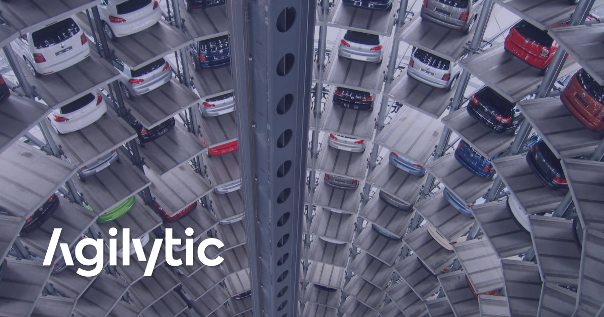 Agilytic - Advanced analytics in Automobile